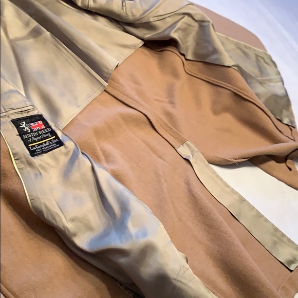 Austin Reed | Suits & Blazers | Austin Reed Mens 0 Camel Hair Blazer ...